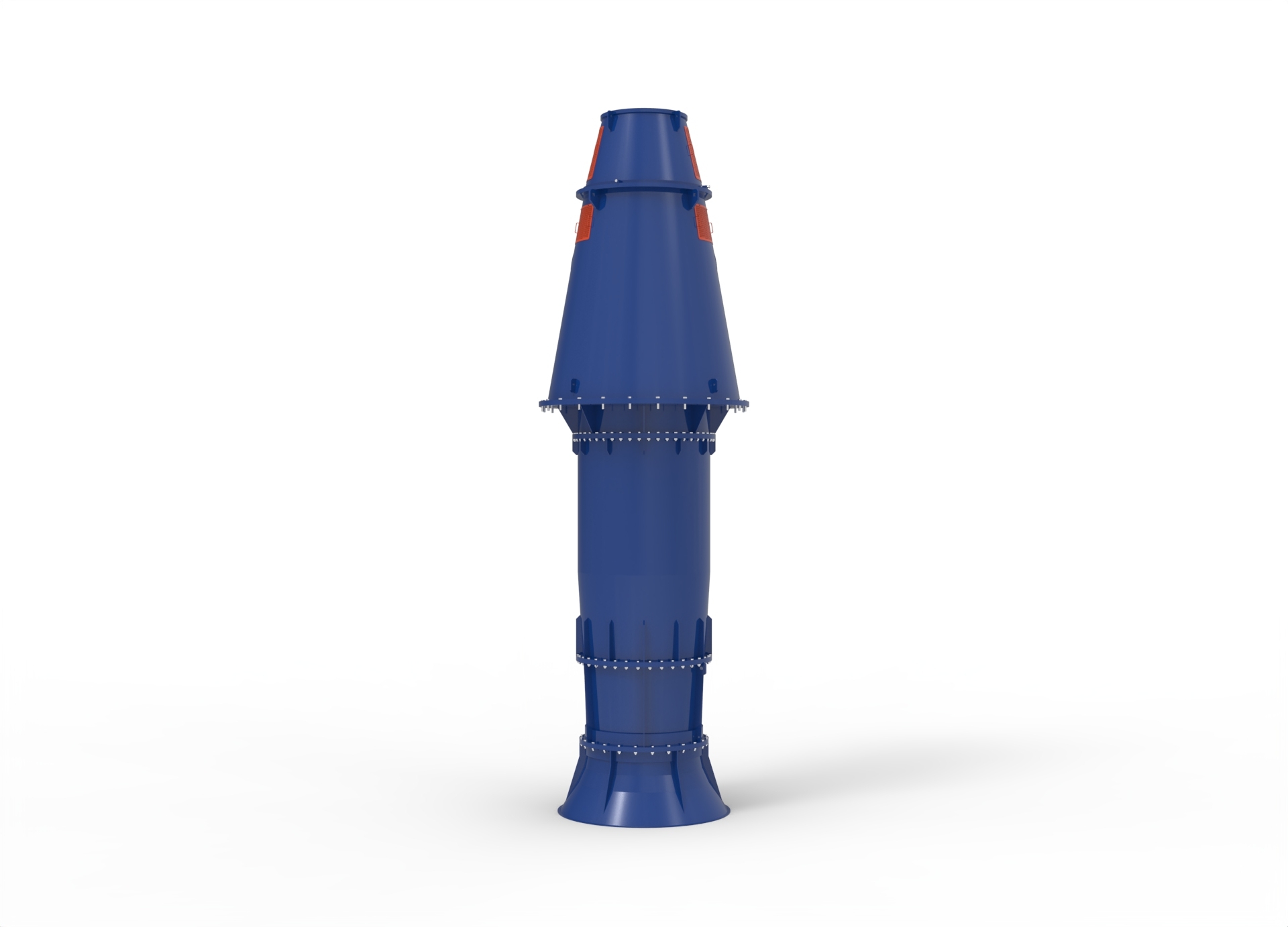 EV VS3 TYPE API 610 CENTRIFUGAL PUMP