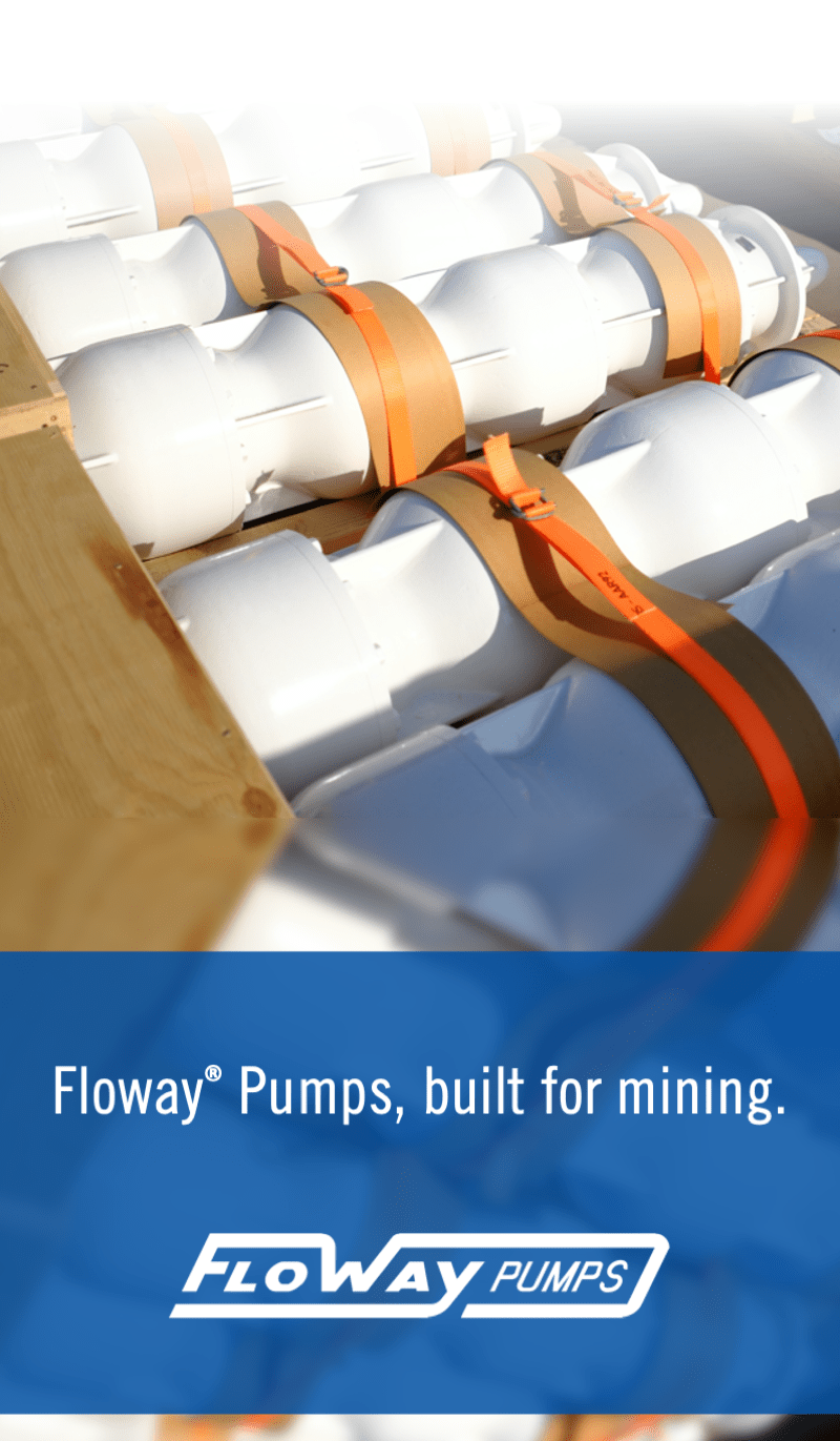 Floway Mining Hotline | Trillium Flow Technologies™