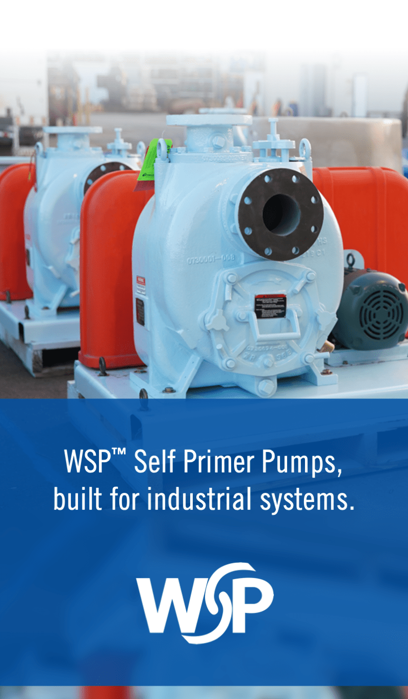 Wsp Industrial Parts Trillium Flow Technologies™