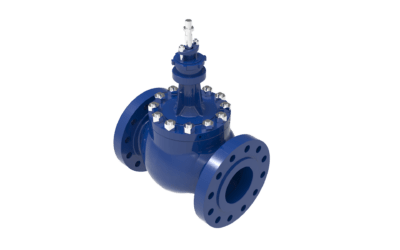 BV990 & BV992 Cage Trim Valves - Class 900lb and above