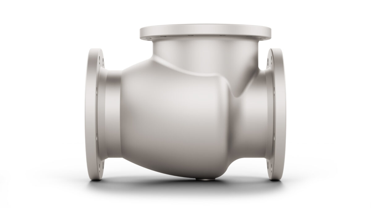 Swing Check Valves | Trillium Flow Technologies™
