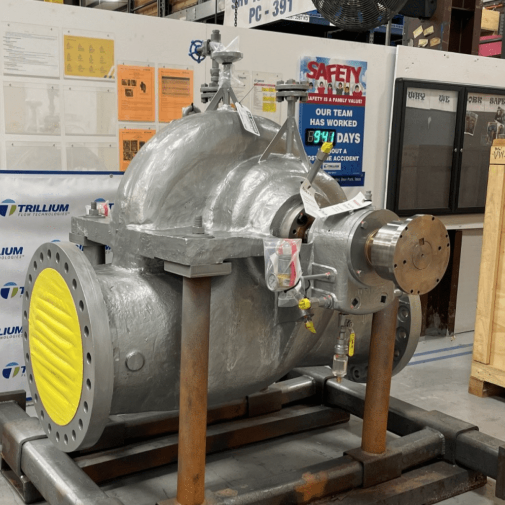 Deer Park Pump Repair Center - Trillium Flow Technologies™ | Trillium ...
