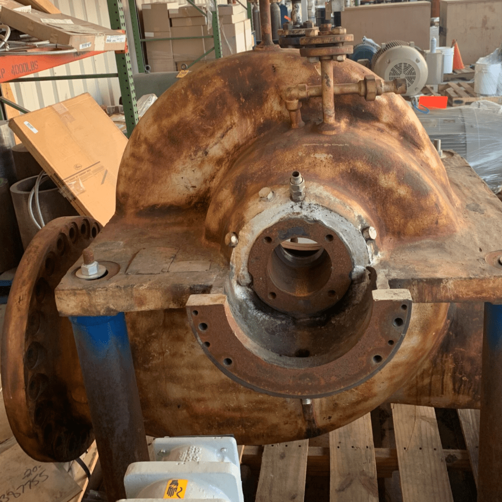 Deer Park Pump Repair Center - Trillium Flow Technologies™ | Trillium ...