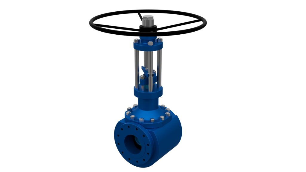 Trillium Flow Technologies unveils new Rising Stem Ball Valve ...